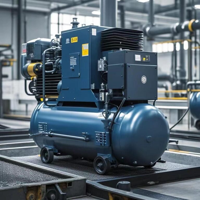 Compressor Motor Braking Resistor Solutions for HVAC